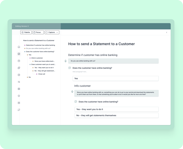 Knowledge Ops Platform Features | ScreenSteps